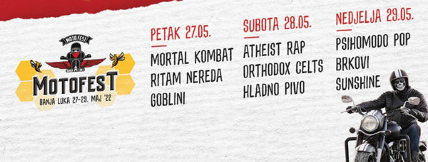 Moto fest BL – GIGS TIX Bosna i Hercegovina – gigstix.ba