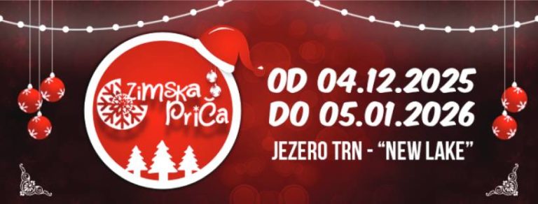 Zimska priča – GIGS TIX Bosna i Hercegovina – gigstix.ba
